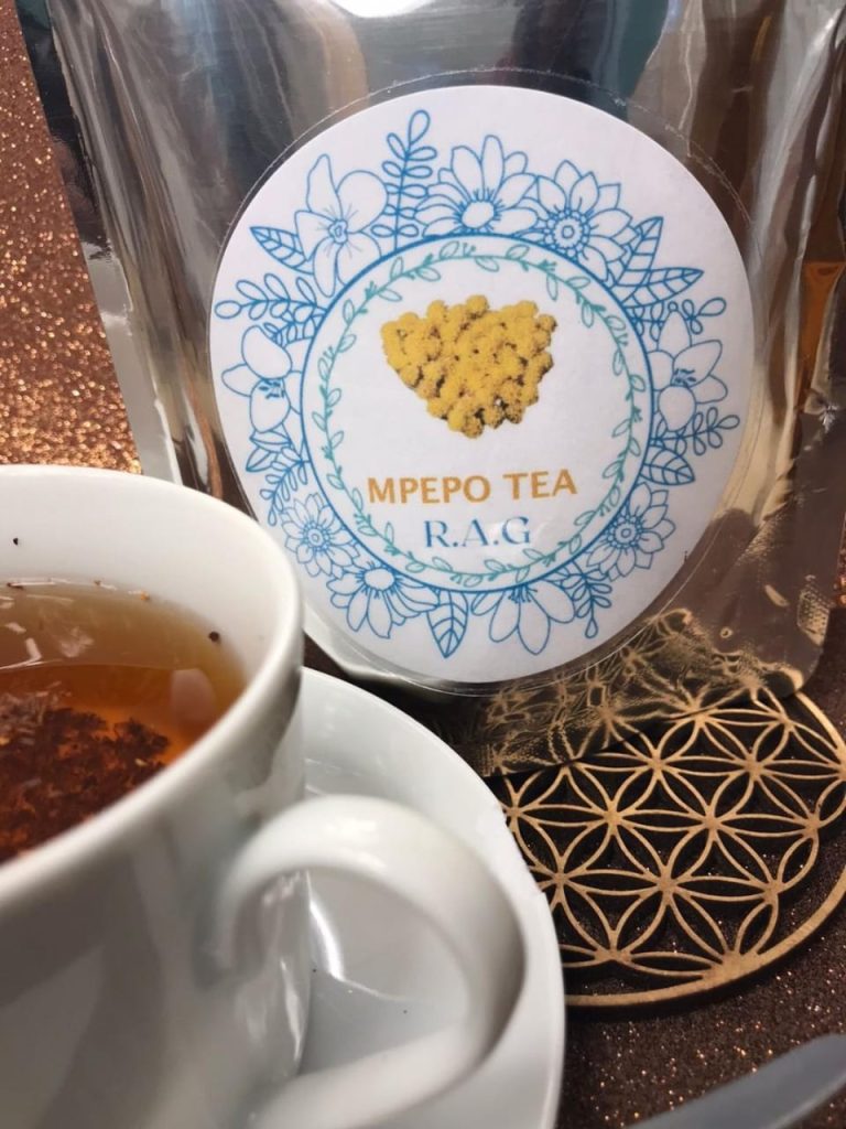 Mpepo Tea – Tsalanang
